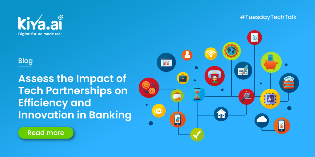 Assess the Impact of Tech Partnerships on Efficiency and Innovation in ...